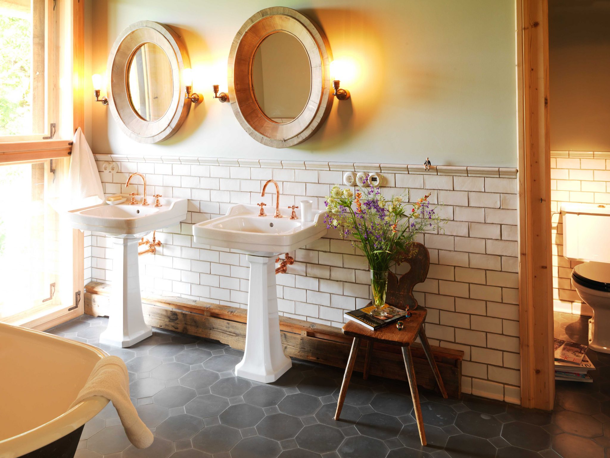 Material und Konzept